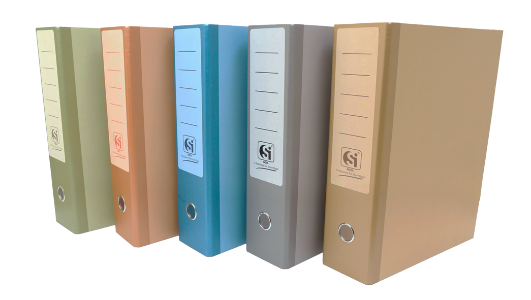 Marshal Lever File - Shiv Industries