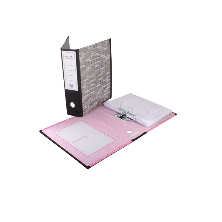 Deluxe Lever File - Shiv Industries