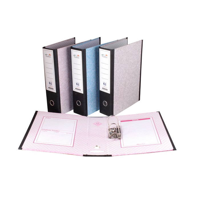 Evershine Lever File - Shiv Industries